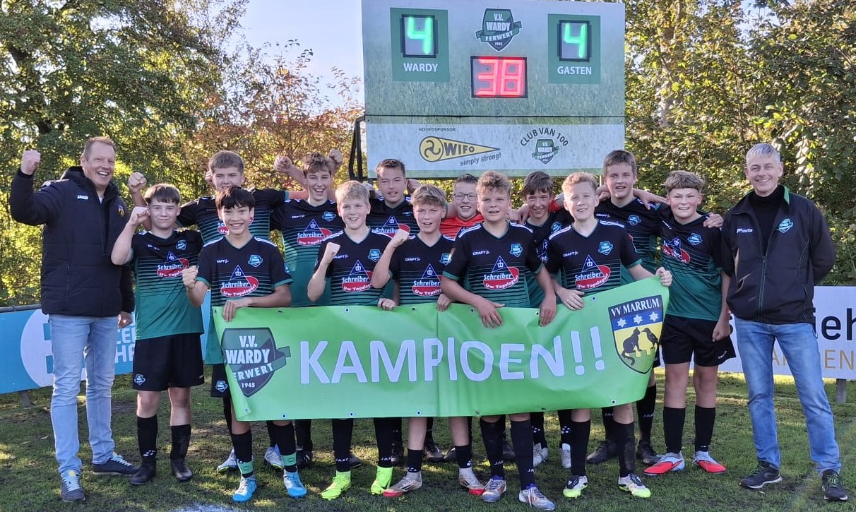 Nieuws en evenementen - v.v. Marrum